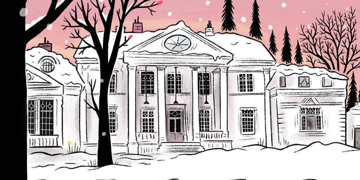 Lebensborn, un roman graphique à la fois intime et universelle : naître ...