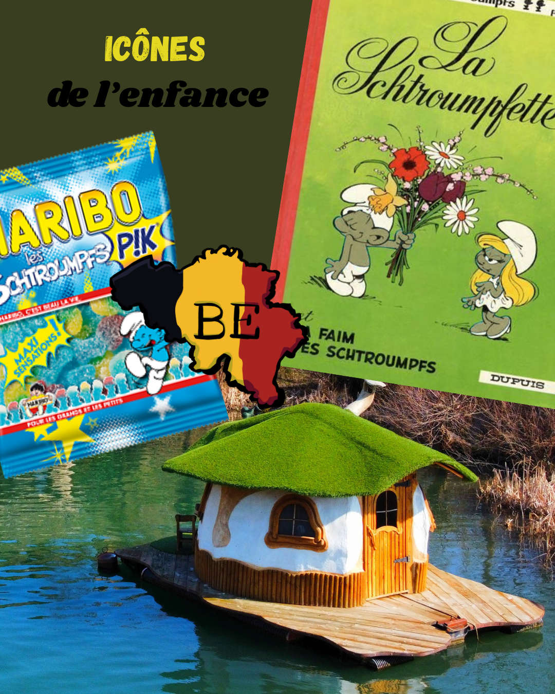 Icônes de l’enfance, cette série d’articles qui célèbrent les trésors ...